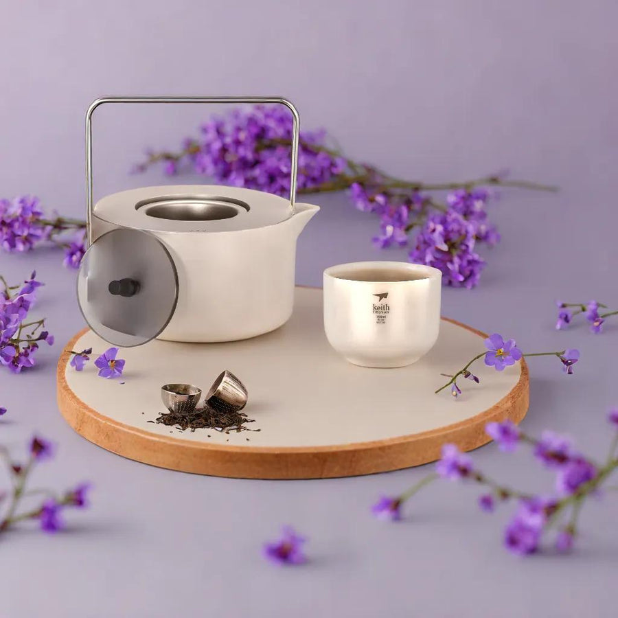 Keith Titanium | Équipements en titane pur pour cuisine & aventure