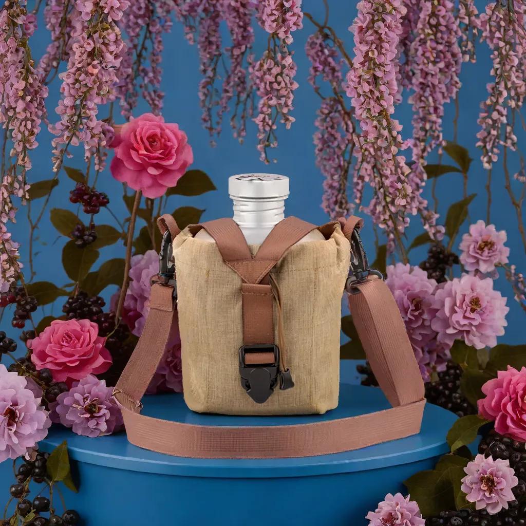 Titanium Canteen Mess Kit – Keith Titanium