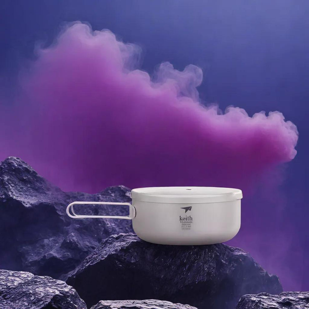 Titanium boxes – Keith Titanium