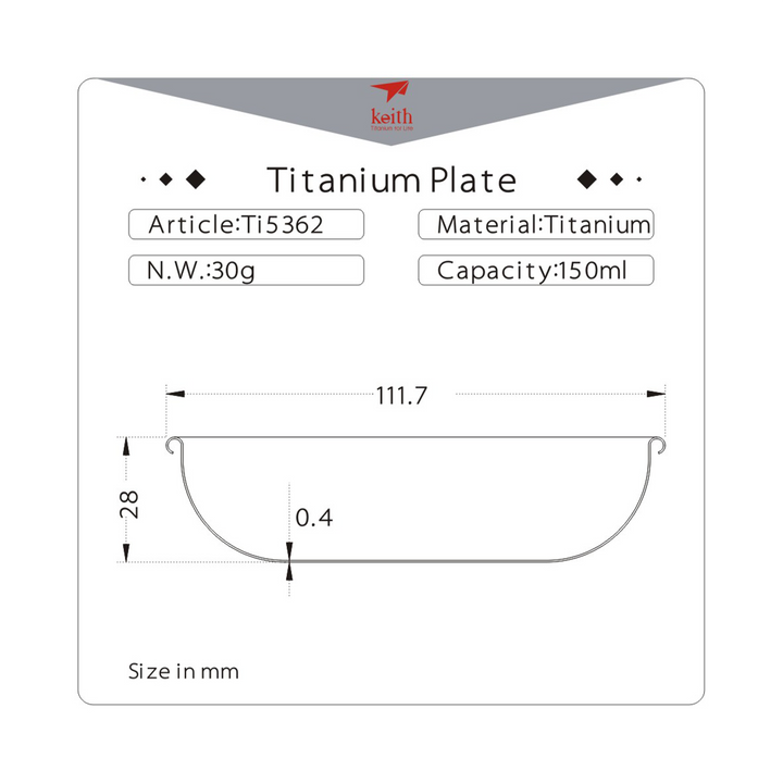 All Products - Keith Titanium – Keith Titanium
