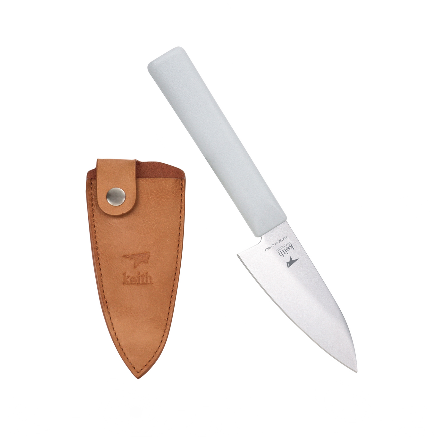 Couteaux de Cuisine en Titane - Keith Titanium – Keith Titanium